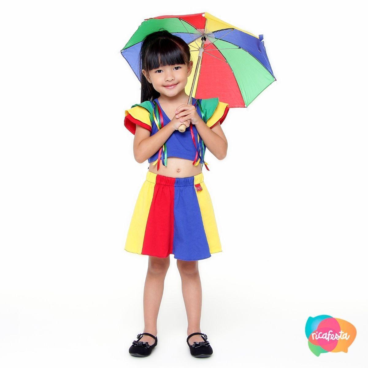 Roupa De Frevo Simples - RETOEDU