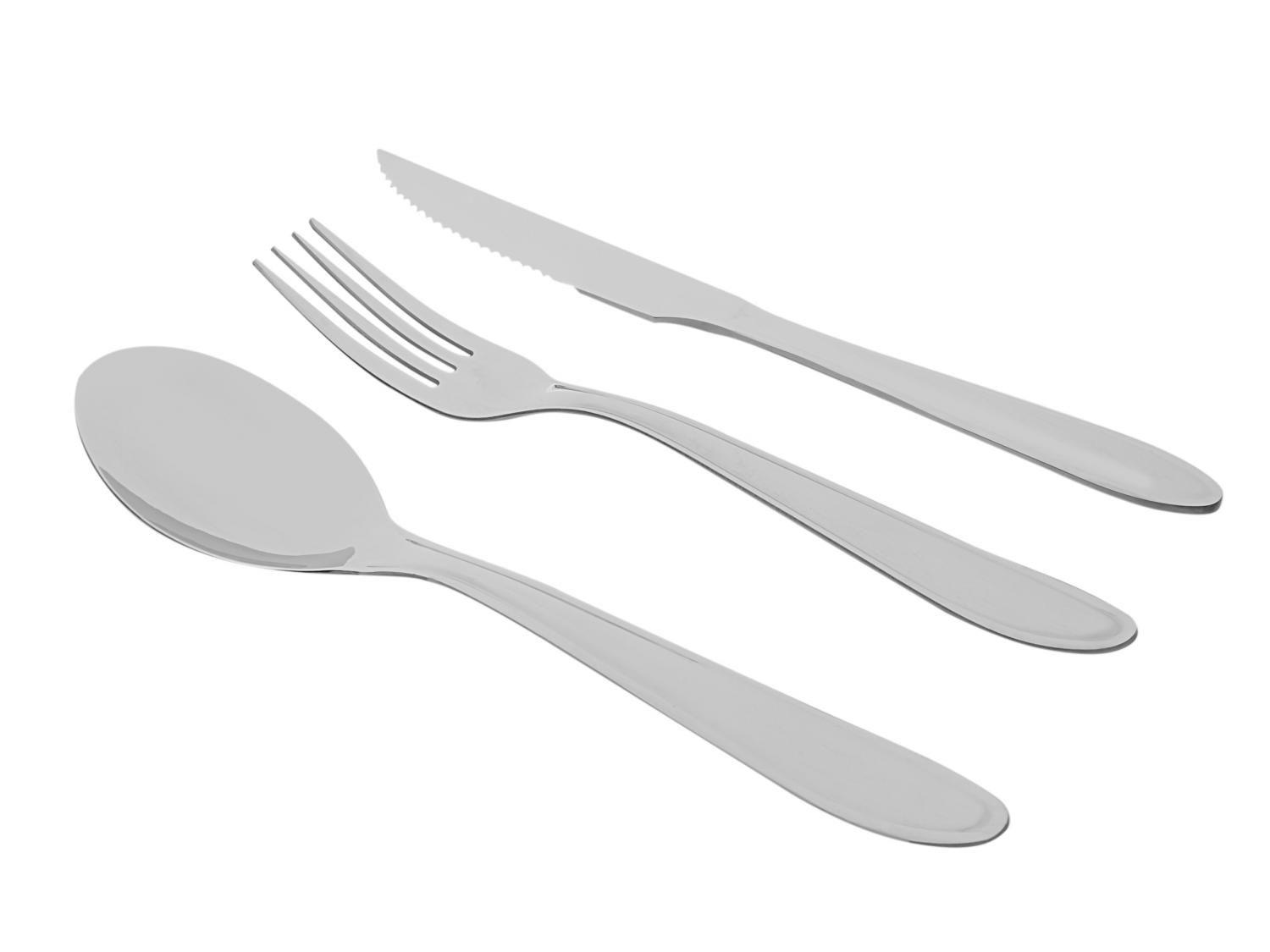 Faqueiro Brinox Inox Lyon 5101/419 - 36 Peças - Faqueiros - Magazine Luiza