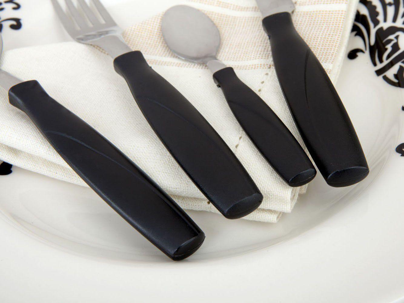 Faqueiro Brinox Itaparica Inox - 24 Peças - Faqueiros - Magazine Luiza