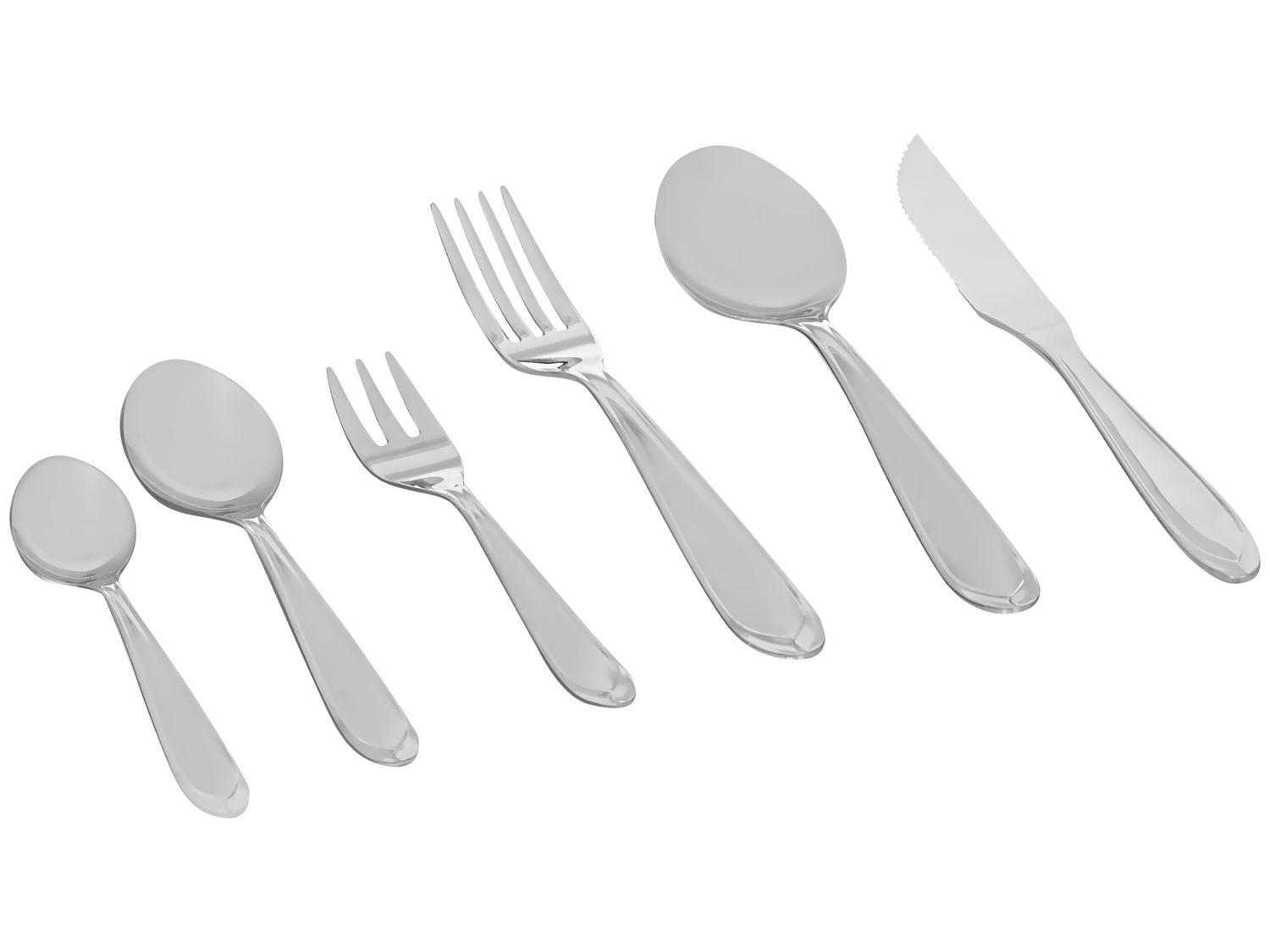 Faqueiro Tramontina Laguna Inox - 100 Peças - Faqueiros - Magazine Luiza