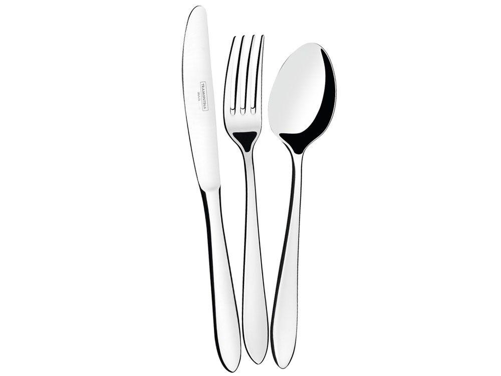 Faqueiro Tramontina Satri 66982/000 Inox