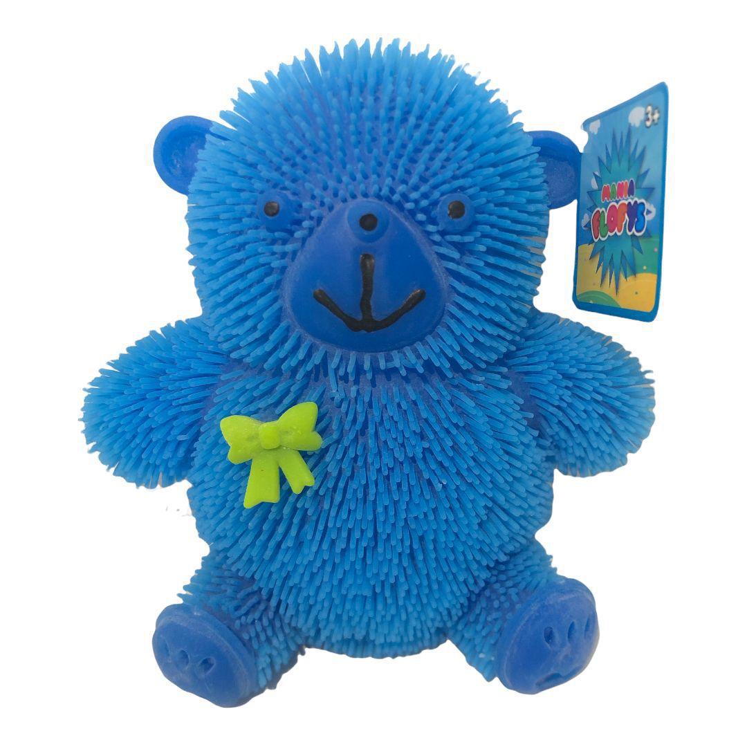 Fidget Mania Flofys Ursinho Colorido Anti Stress Dm Toys - Pop It ...