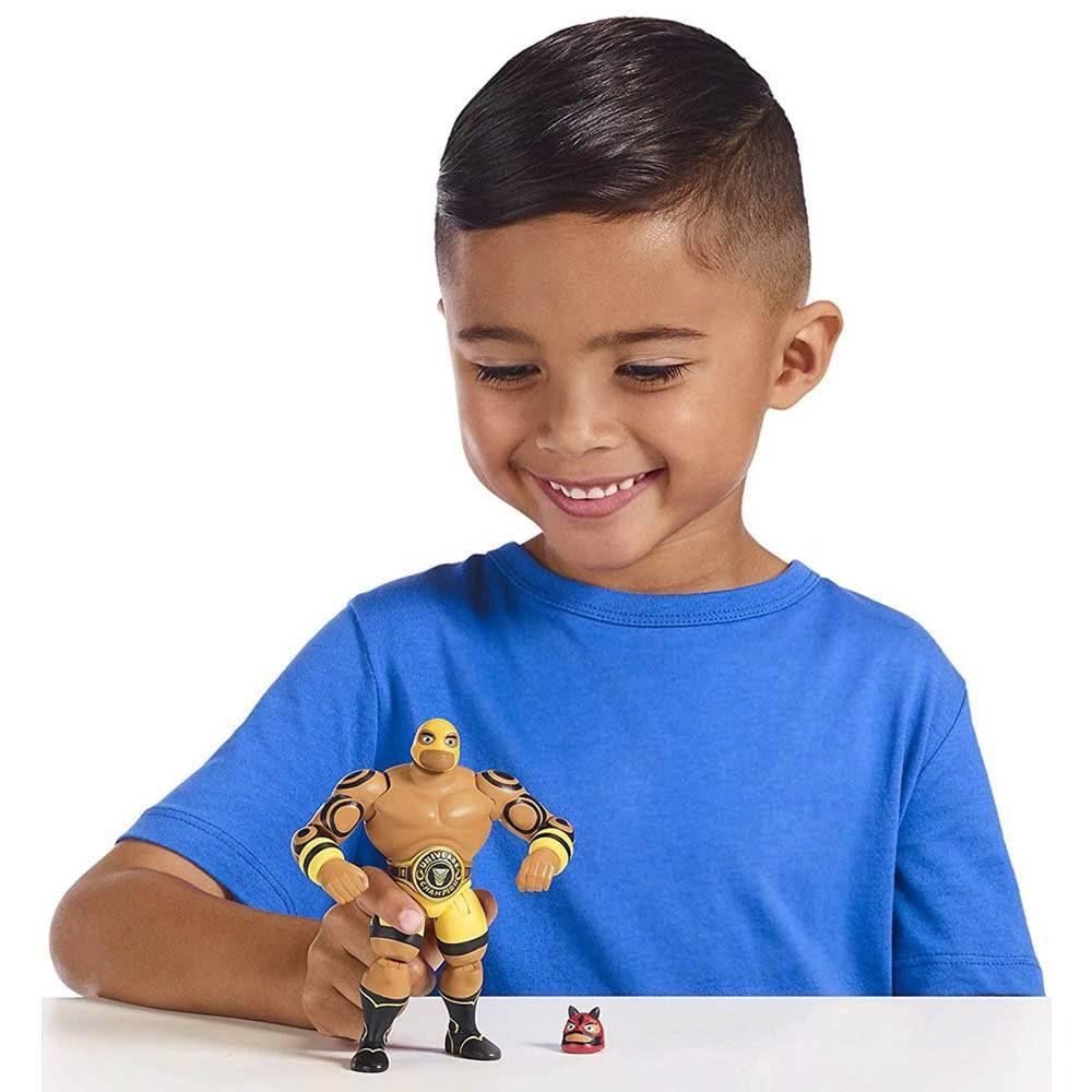 Figura Articulada - Power Players - Masko - Sunny - Bonecos - Magazine ...