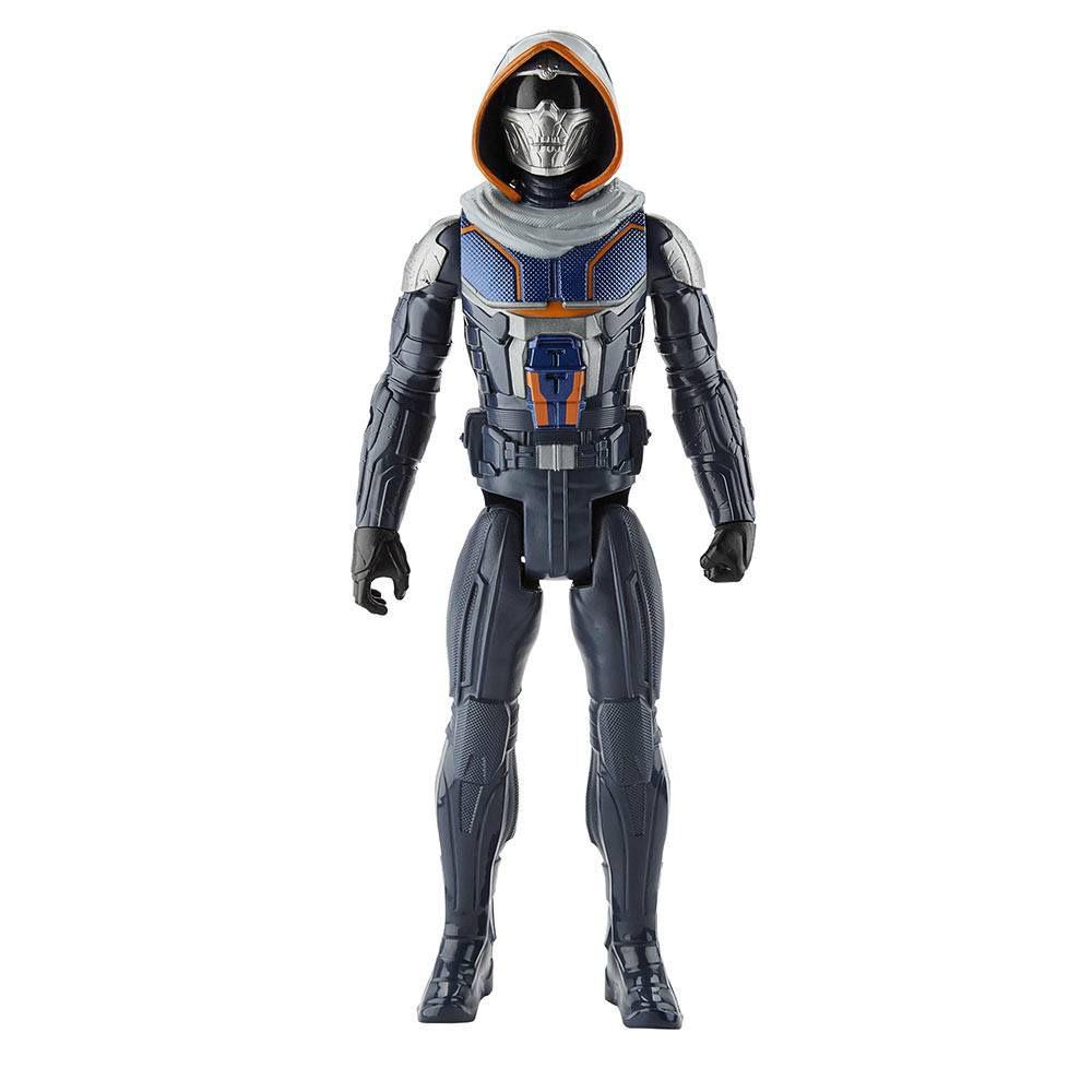 Figura Articulada - Taskmaster - Titan Hero - Viúva Negra - Hasbro ...