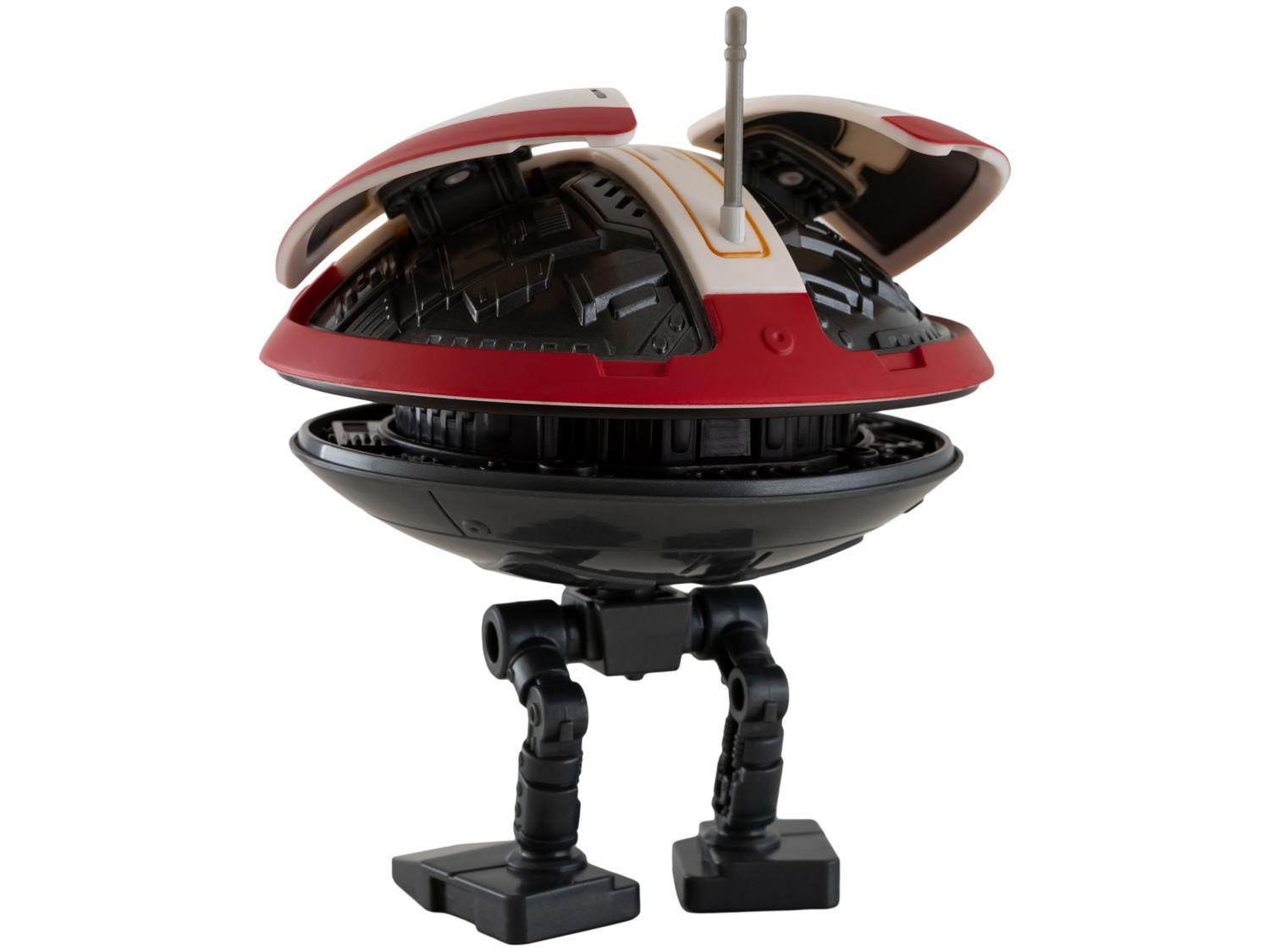 Figura de Ação L0-LA59 (Lola) Star Wars Droide Edição Interativa ...