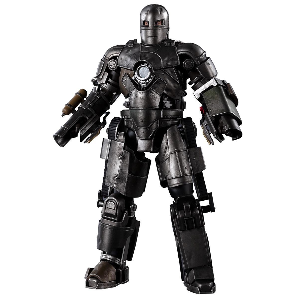 Homem De Ferro Marca 1 Iron Man (trilha Sonora) – Wikipédia, A