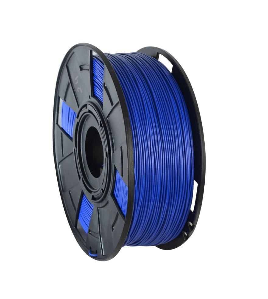 Filamento Impressoras 3D Premium 1,75 mm ABS - 1Kg Azul - Flowerbass ...