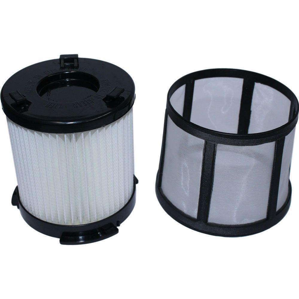 Filtro De Ar Hepa Aspirador Electrolux Easybox - Filtro para Coifa ...