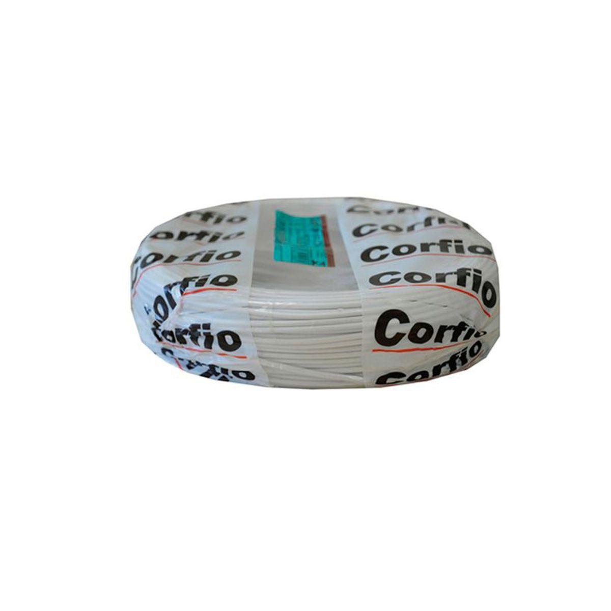Fio 1,5mm CorFio Cabo Flexível Rolo De 100metros Antichama Corfio ...