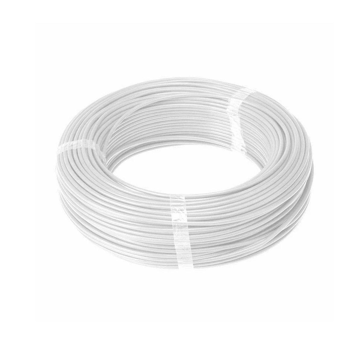 Fio 1,5mm CorFio Cabo Flexível Rolo De 100metros Antichama Corfio ...