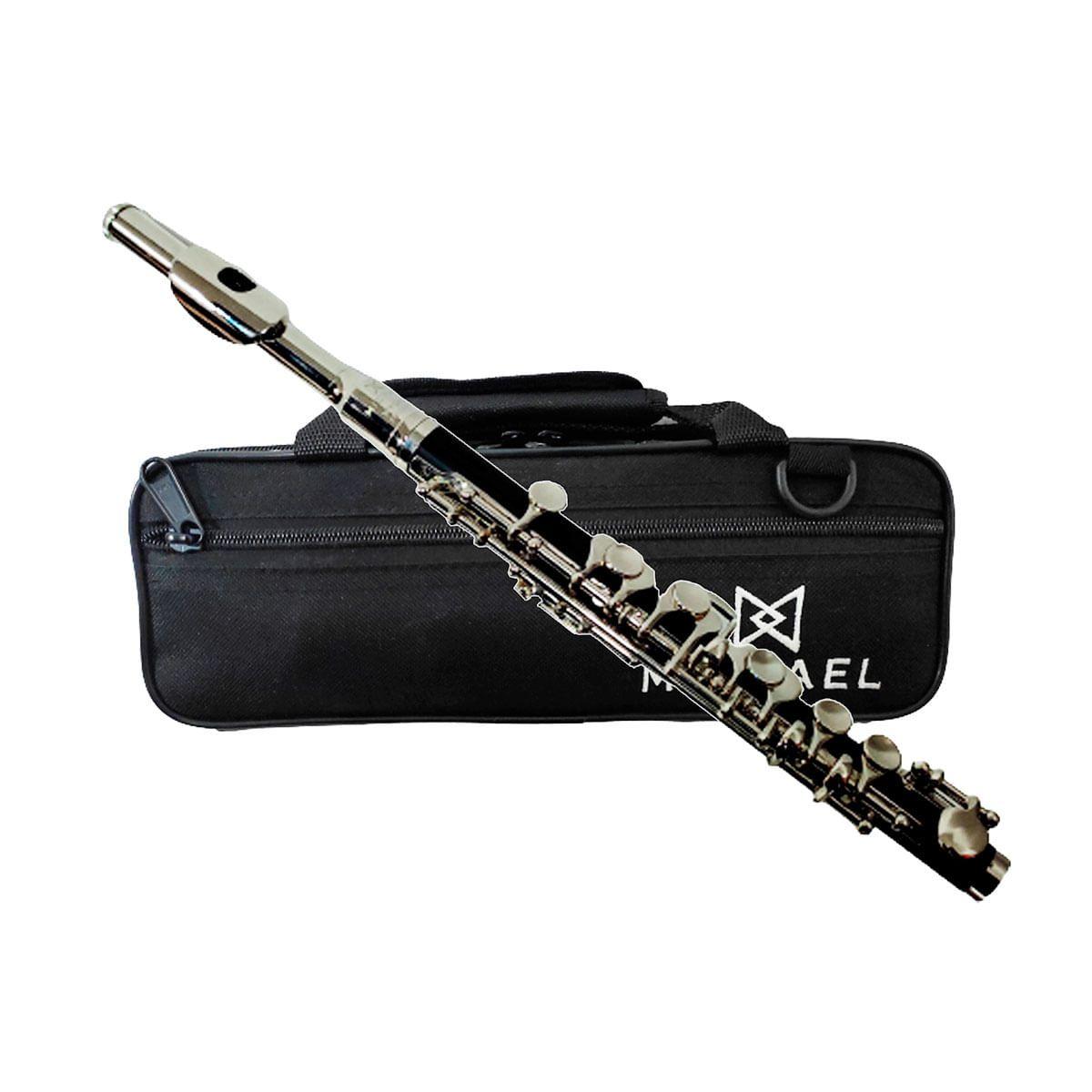 Instrumento Flautim Piccolo Instrumento De Sopro Yamaha Corporation