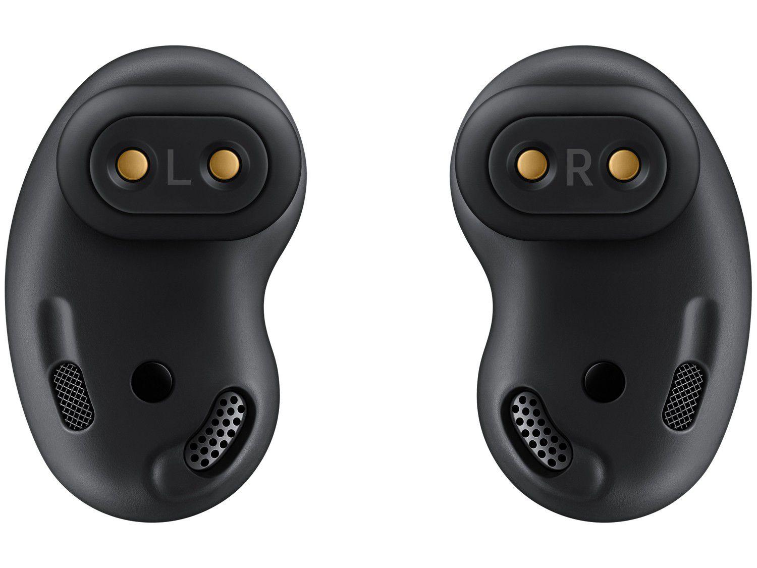 Fone de Ouvido Bluetooth Samsung Galaxy Buds Live - True Wireless com ...