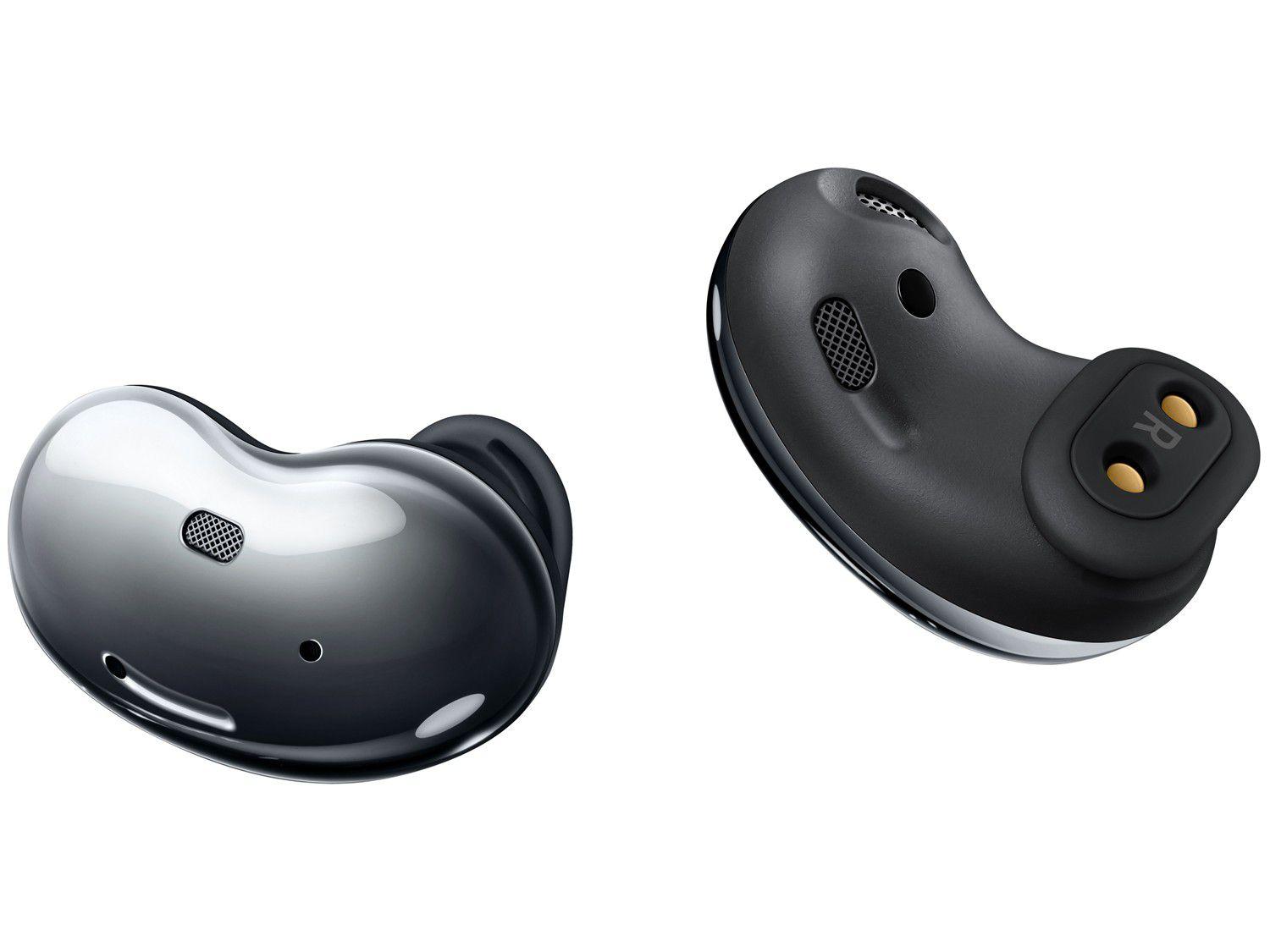 Fone de Ouvido Bluetooth Samsung Galaxy Buds Live - True Wireless com ...