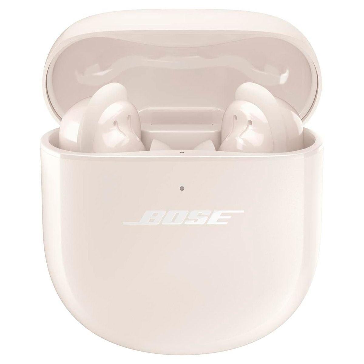 Fone de Ouvido Bose Quietcomfort Earbuds II Isolamento de Fone de Ouvido Bose Quietcomfort Earbuds II Isolamento de
