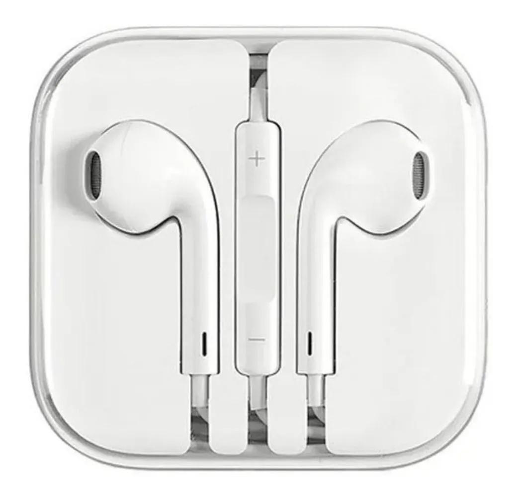 Fone De Ouvido P2 Estereo Com Microfone E Volume Super Bass - Kingo ...