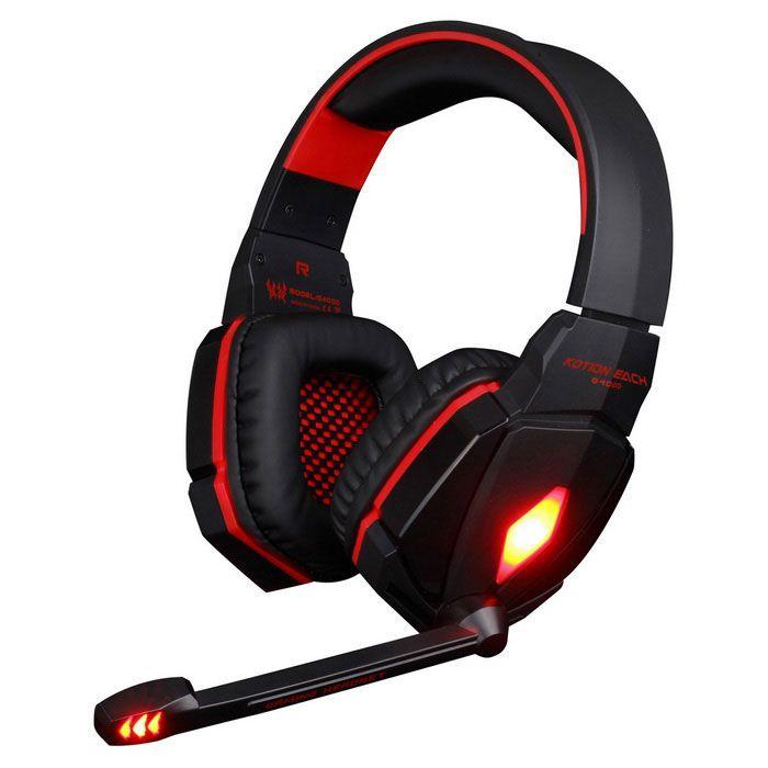 Fone Gamer Headset Profissional KOTION EACH G4000 - Headset Gamer ...