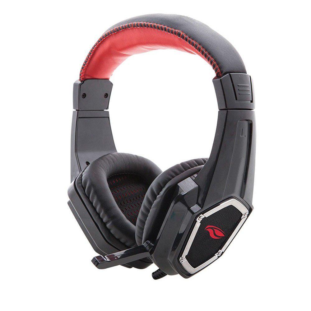 Fone Headphone Gamer C3-Tech Crow PH-G100BK - C3Tech - Headset Gamer ...