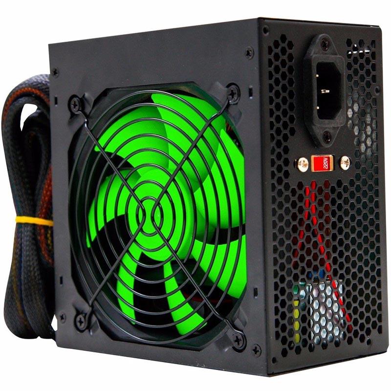 Fonte ATX 500w Dmix AF-500 - Dex - Fonte para Computador - Magazine Luiza