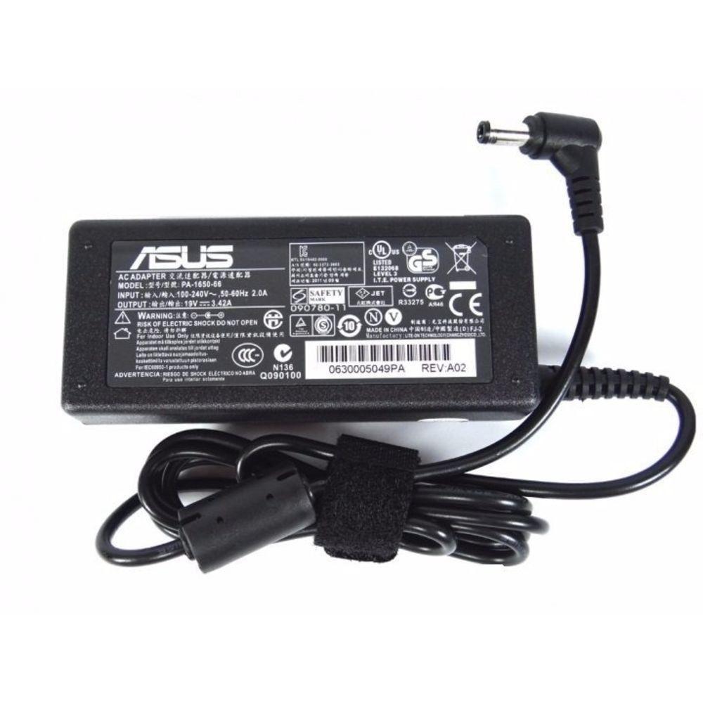 Fonte Carregador Notebook Asus X44c K43e K43u A43e X54 X53 X52 19V ...