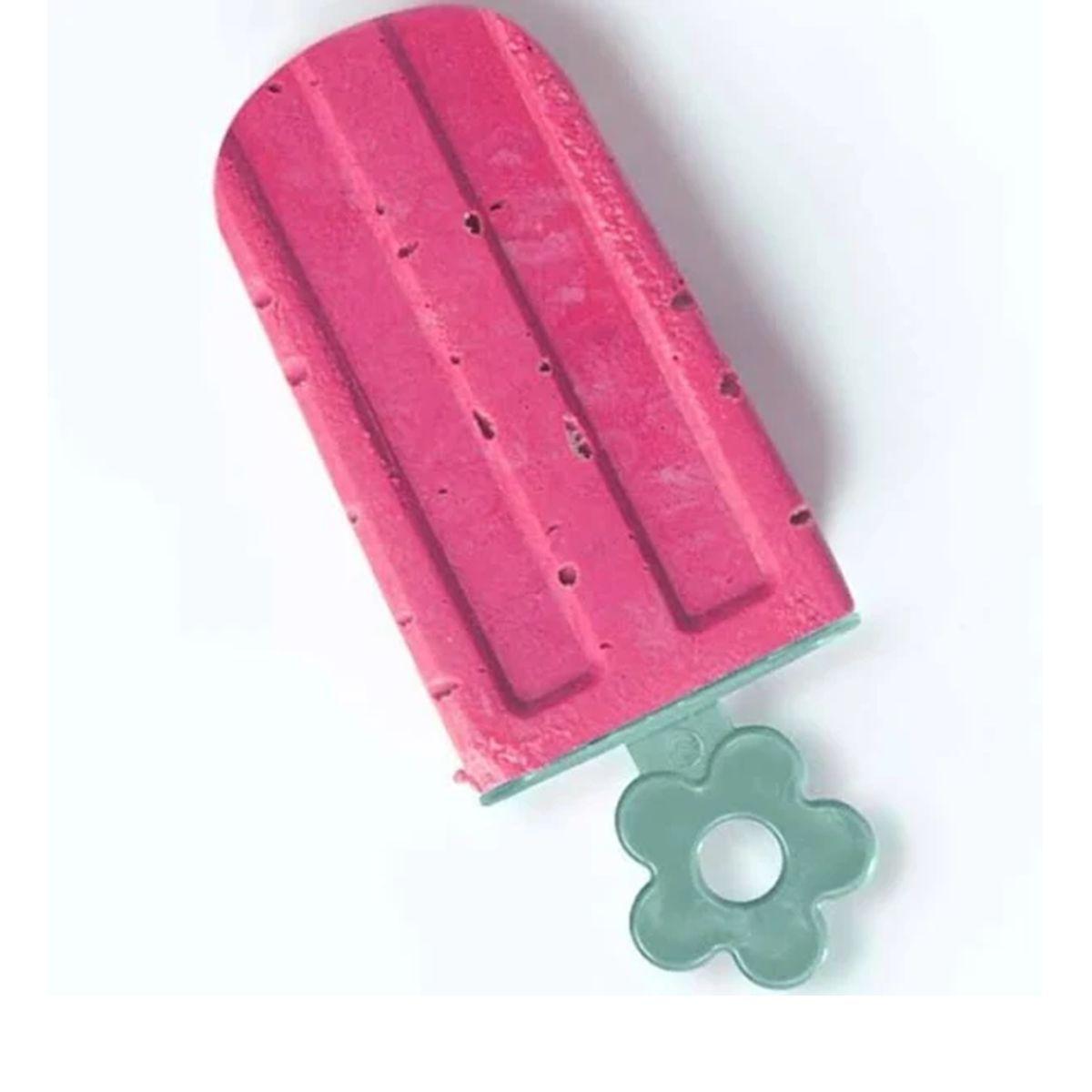 Forma Picole Bichole Fabrica Sorvete para Crianca - Faz 6 Picoles ...