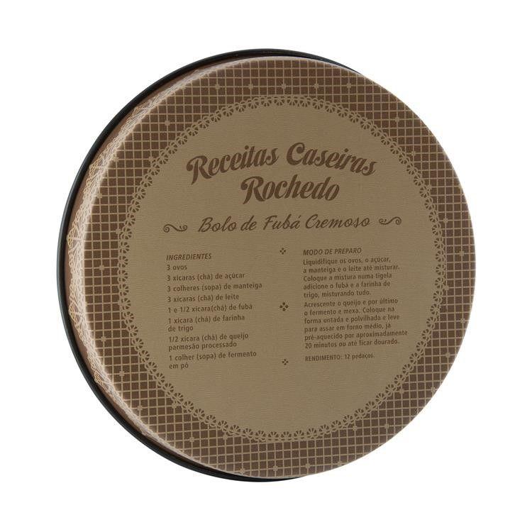 Forma Redonda Rochedo Aroma e Sabor - 30 cm - Forma / Assadeira de Bolo ...