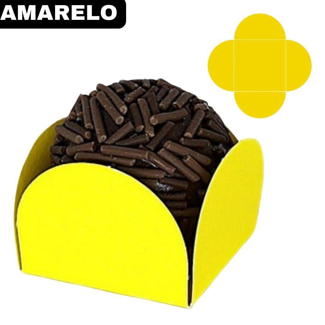 Redoma Forminha Doce Brigadeiro