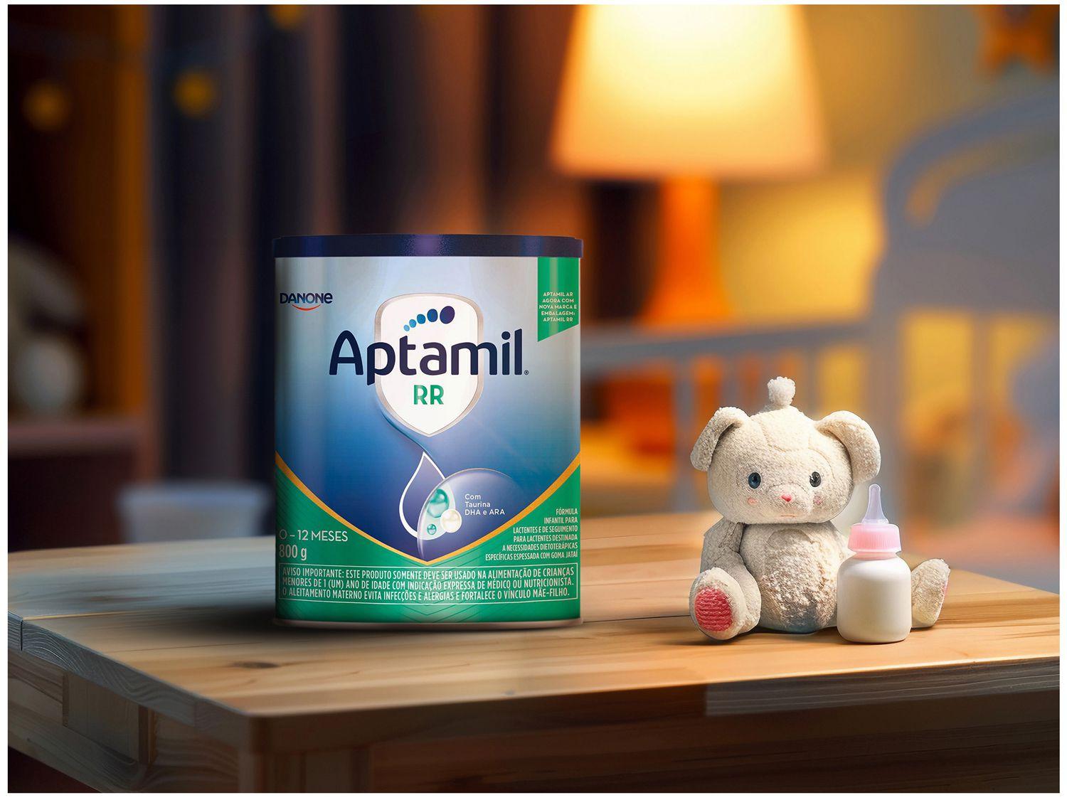 Fórmula Infantil Aptamil Original RR 800g