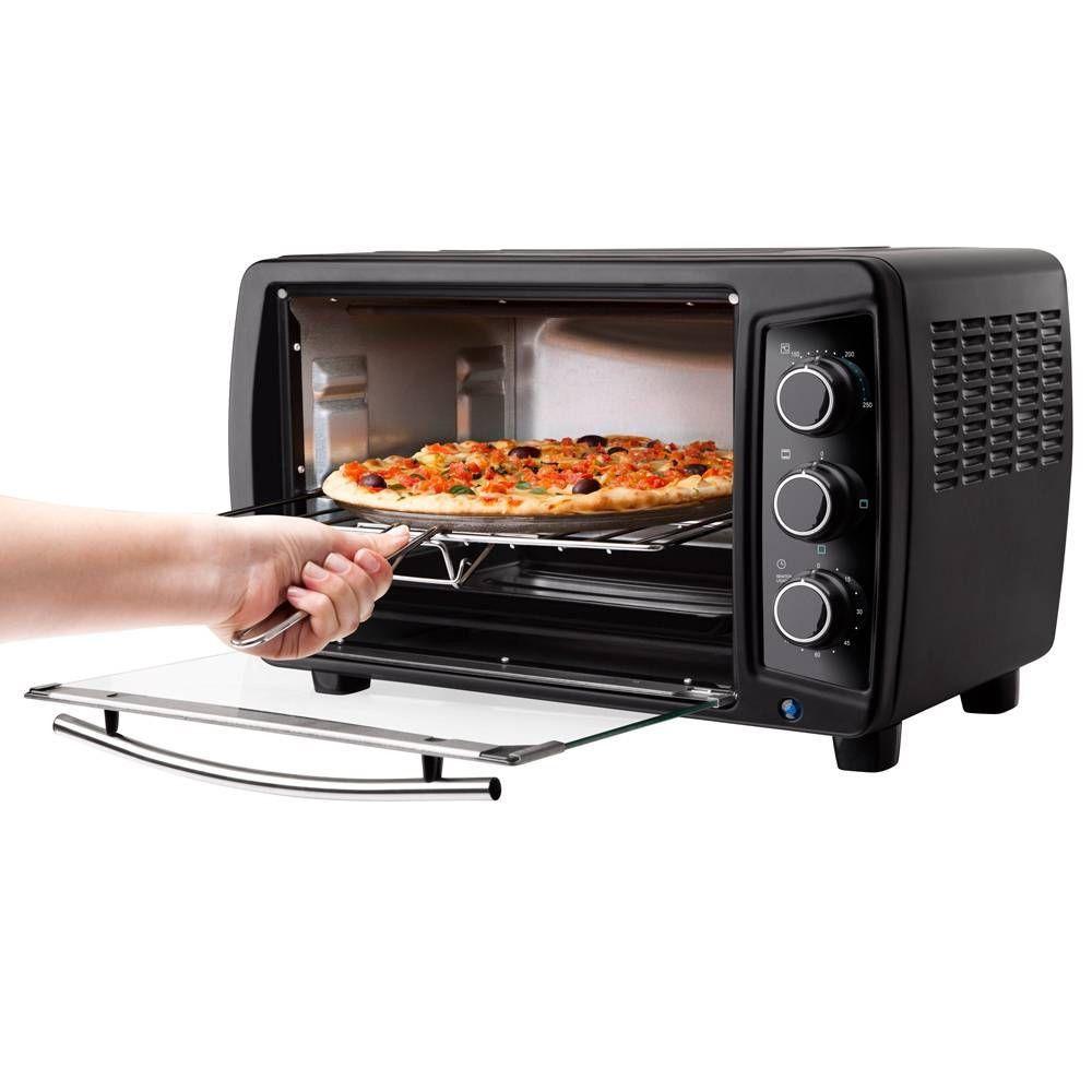 Forno Elétrico Cadence Chef 31L 220V FOR310 - Forno Elétrico - Magazine ...