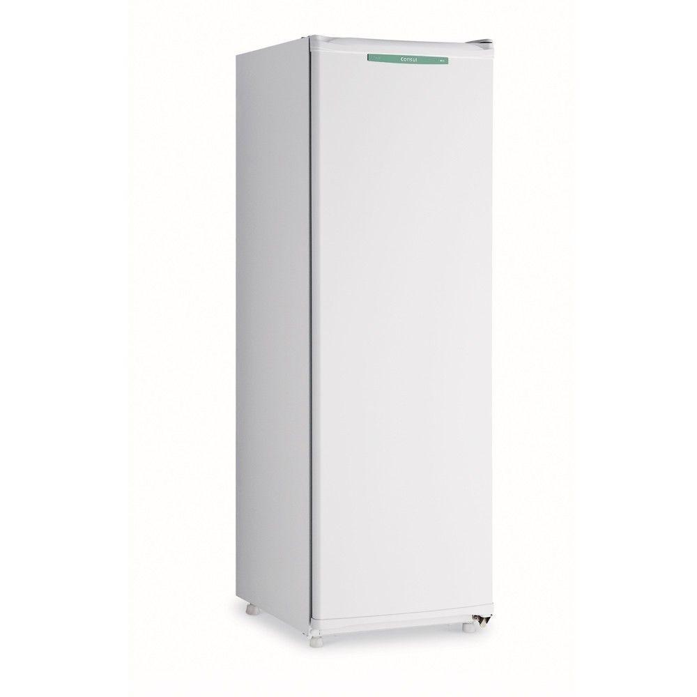 Freezer Consul 1 Porta Vertical 142L Branco 220V CVU20GB - Freezer ...