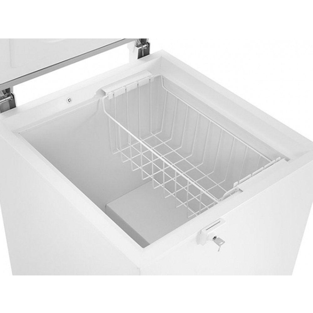 Freezer Horizontal 140 Litros 1 Tampa Electrolux Classe A - H160A ...