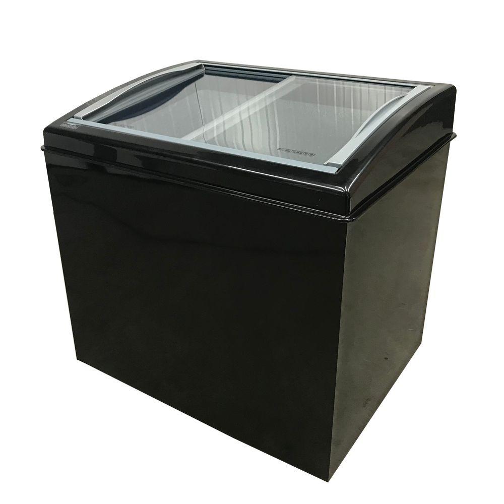 Freezer Horizontal 300 Litros Preto Ártico 220V FH300C - Artico ...