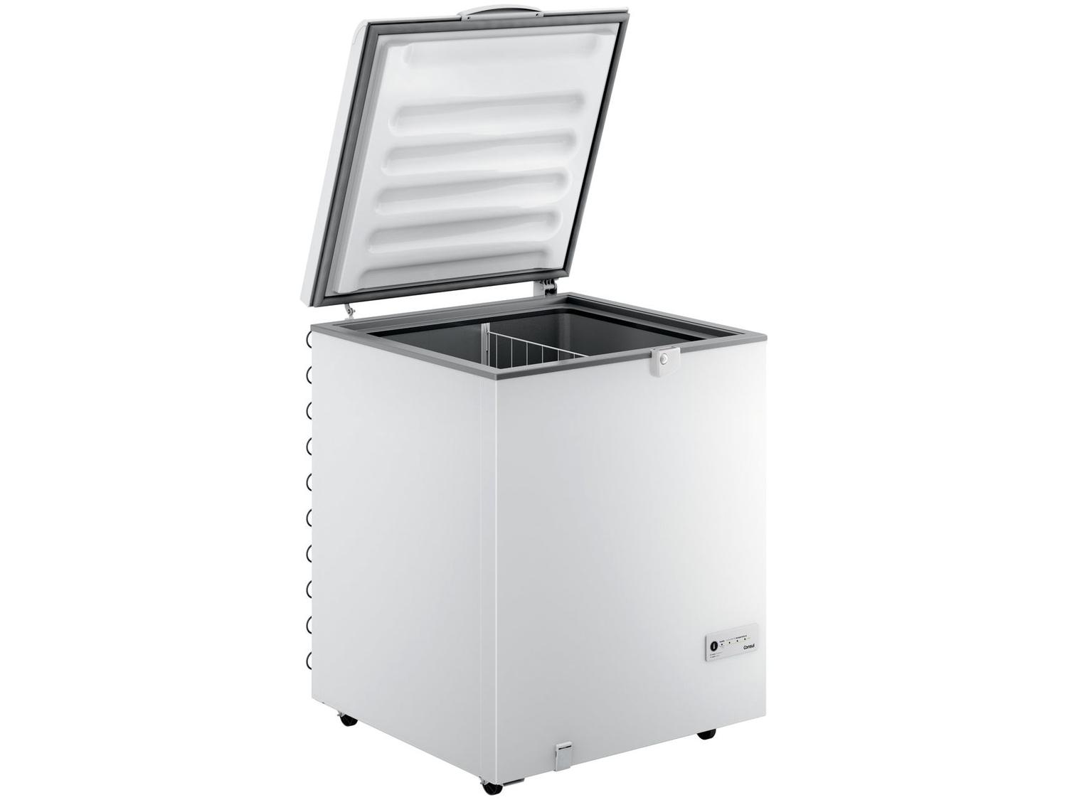 Freezer Horizontal Consul 1 Porta 220L CHA22FBANA