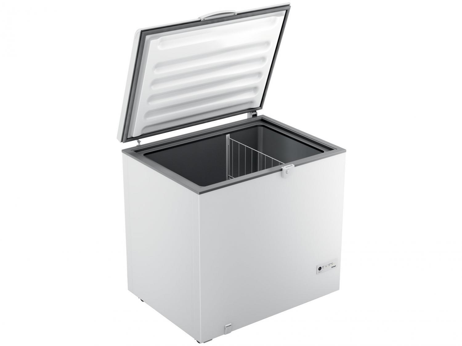 Freezer Horizontal Consul 1 Porta 309L CHA31FBANA