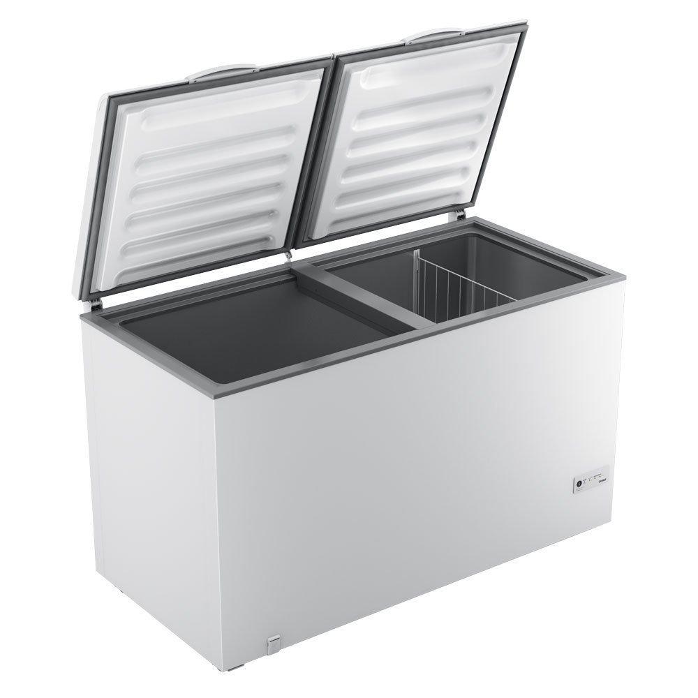 Freezer Horizontal Consul CHB53EB 2 Portas 534 Litros - Freezer ...
