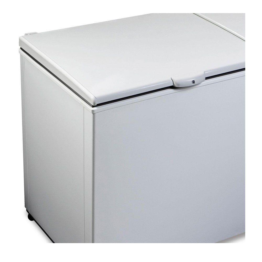 Freezer Horizontal Metalfrio 2 Portas 546 Litros DA550 - Freezer ...