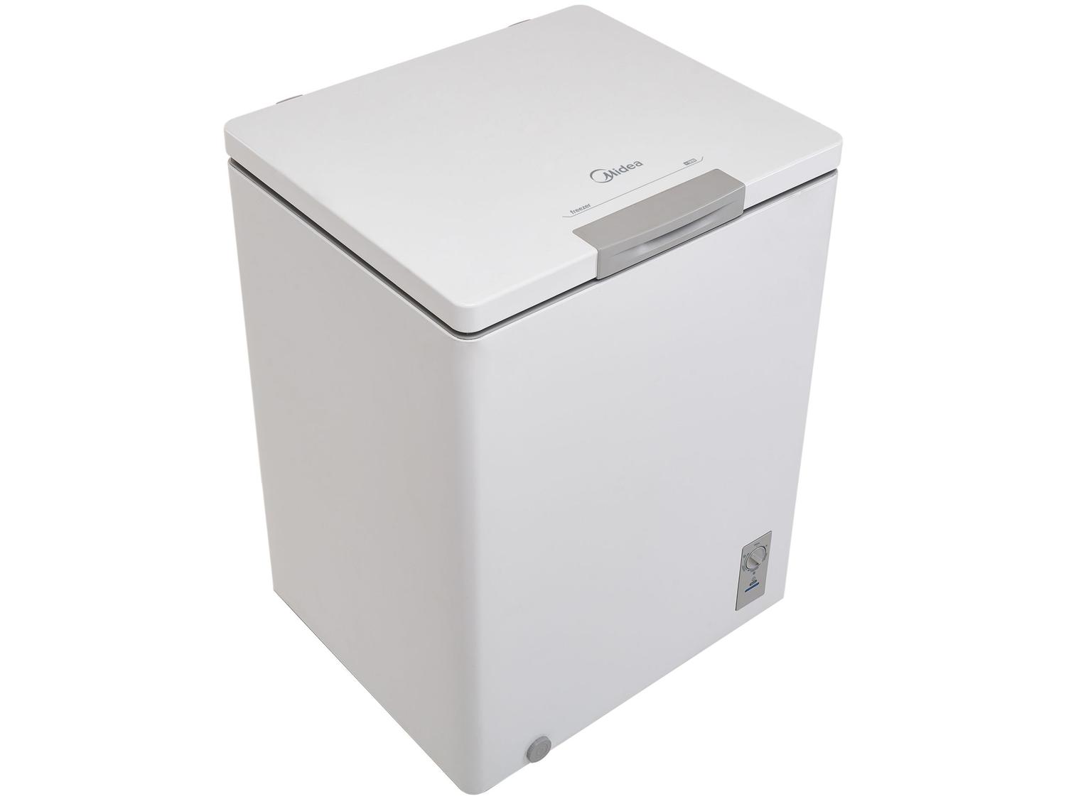 Freezer Horizontal Midea 1 Porta 150L