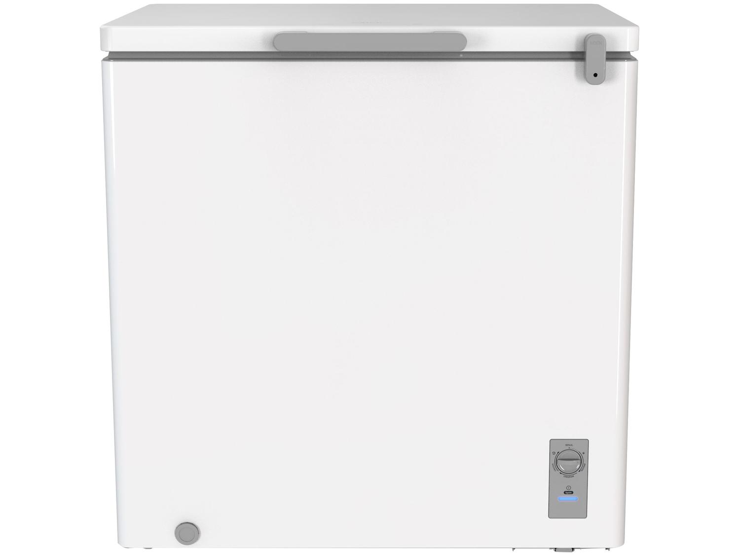 Freezer Horizontal Midea 1 Porta 205L RCFB21