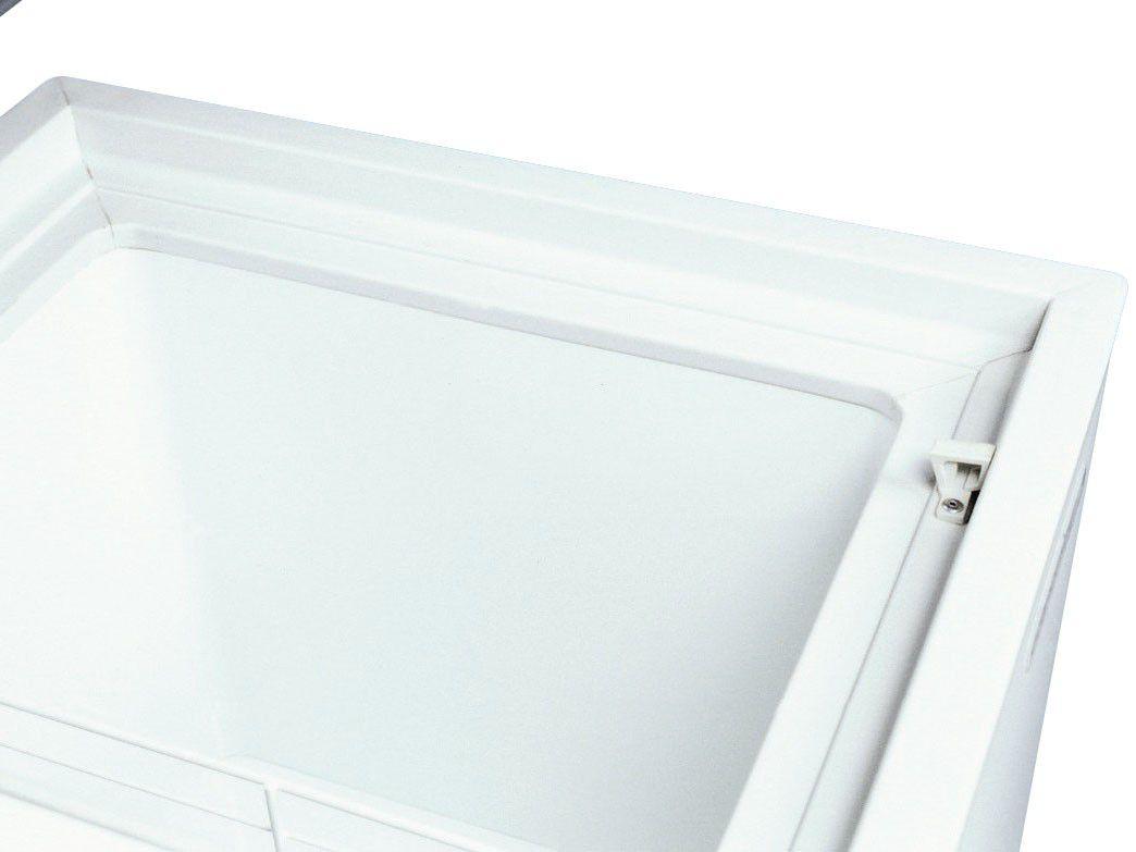 Freezer Industrial Horizontal Metalfrio 2 Portas 546L DA550