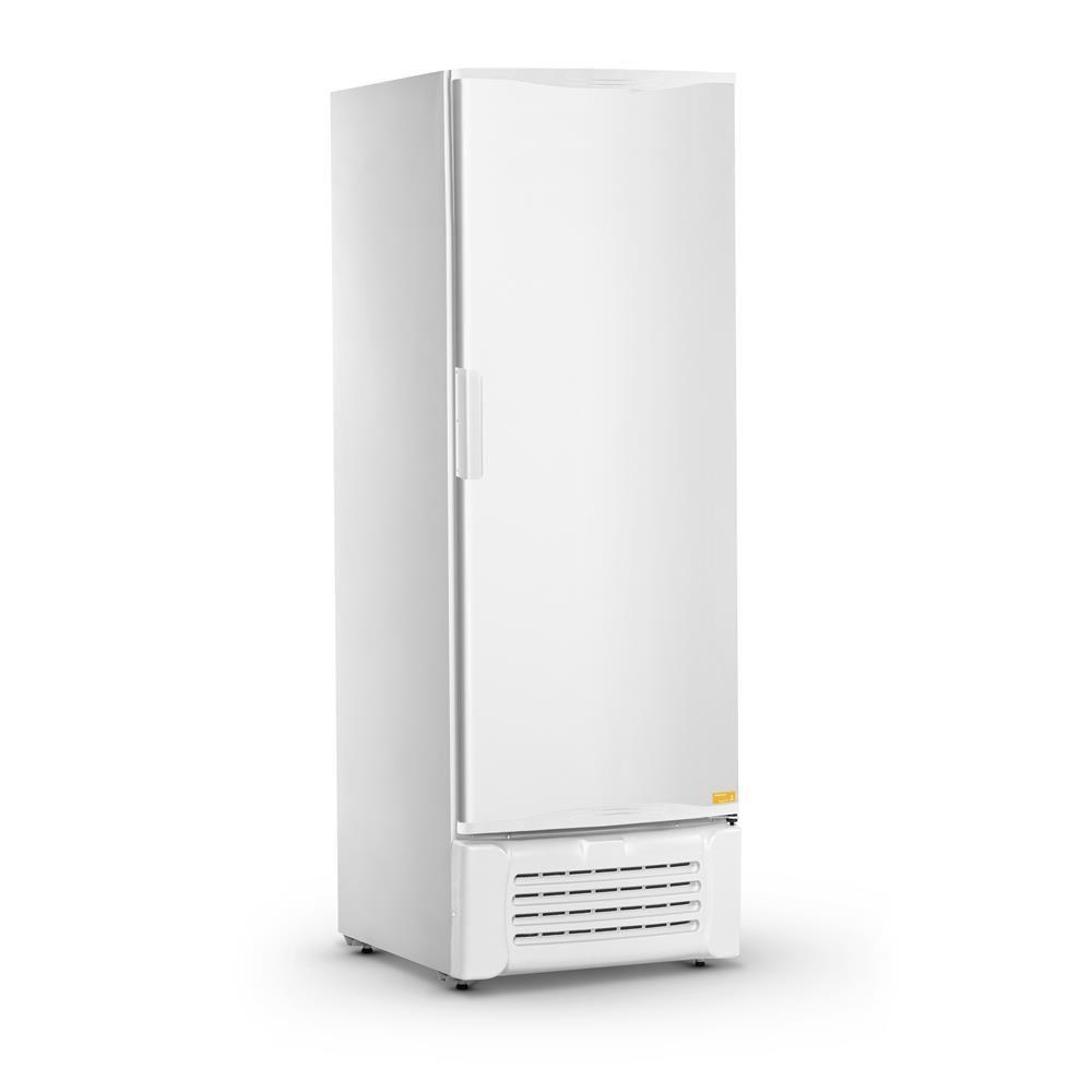 Freezer/Refrigerador Vertical Dupla Ação 600 litros VCCG600S Refrimate ...