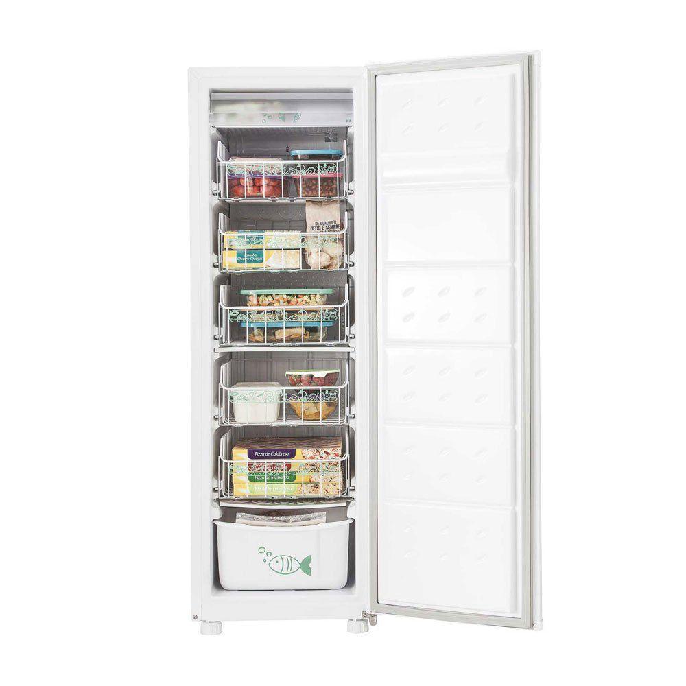 Freezer Vertical 142 Litros Consul - CVU20 - Freezer - Magazine Luiza