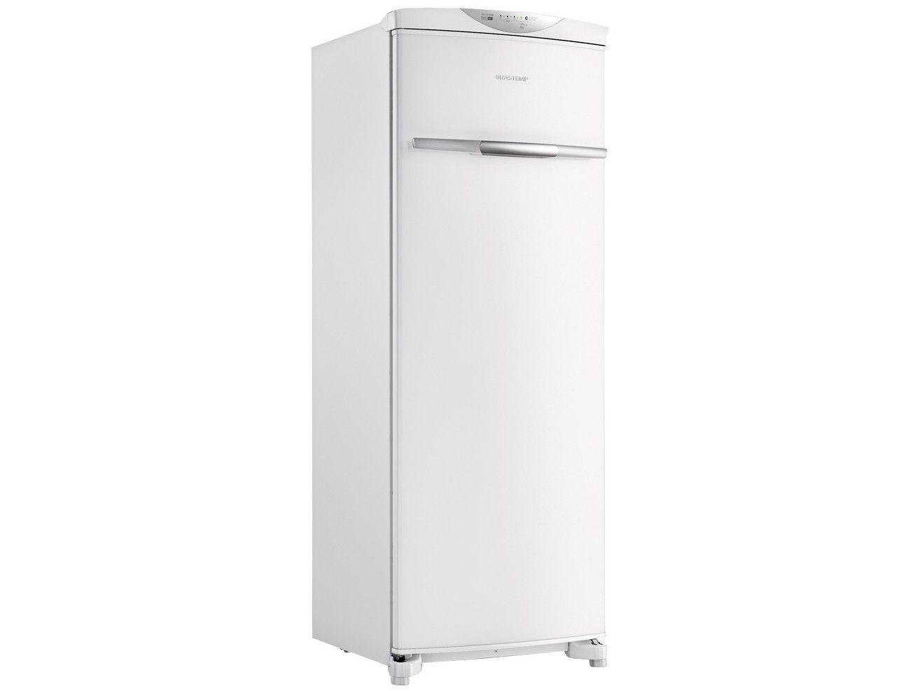 Freezer Vertical Brastemp Frost Free 1 Porta 228L Flex BVR28NB BVR28NBBNA