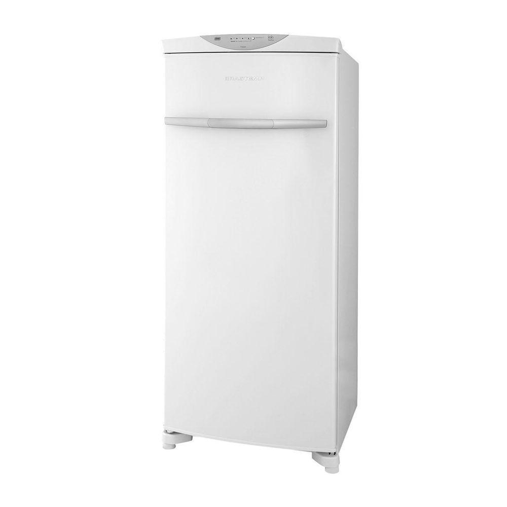 Freezer Vertical Brastemp Frost Free 197L BVG24HB 127v - Freezer ...