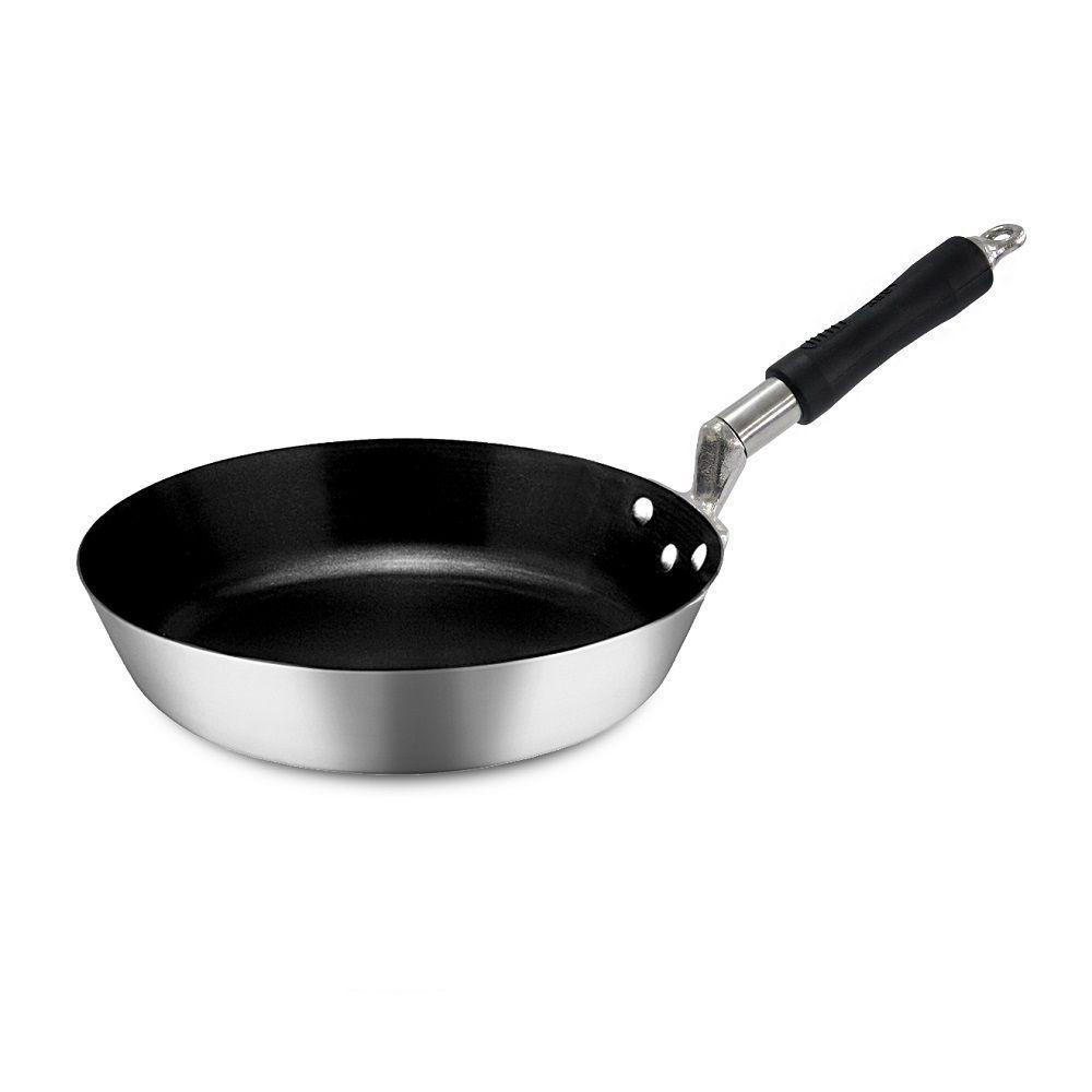 Frigideira Hotel Industrial Antiaderente ABC - 40cm - Frigideira ...