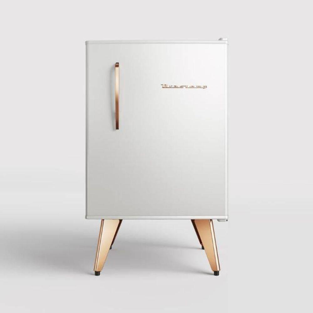 Frigobar Brastemp Retrô 76L Branco BRA088BB - Frigobar - Magazine Luiza