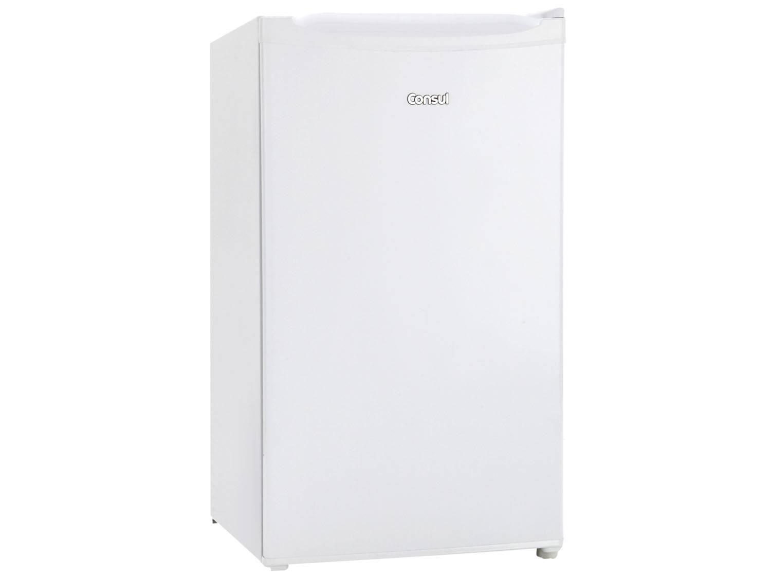 Frigobar Consul 117L Branco com Gaveta CRC12