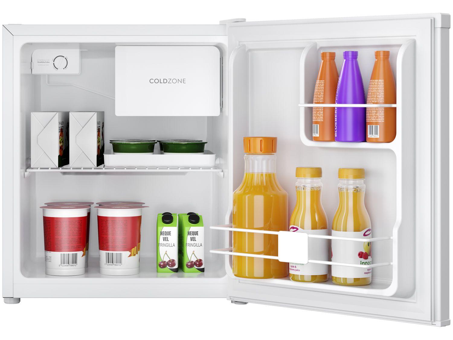 Frigobar Electrolux 47L Branco Efficient EM50