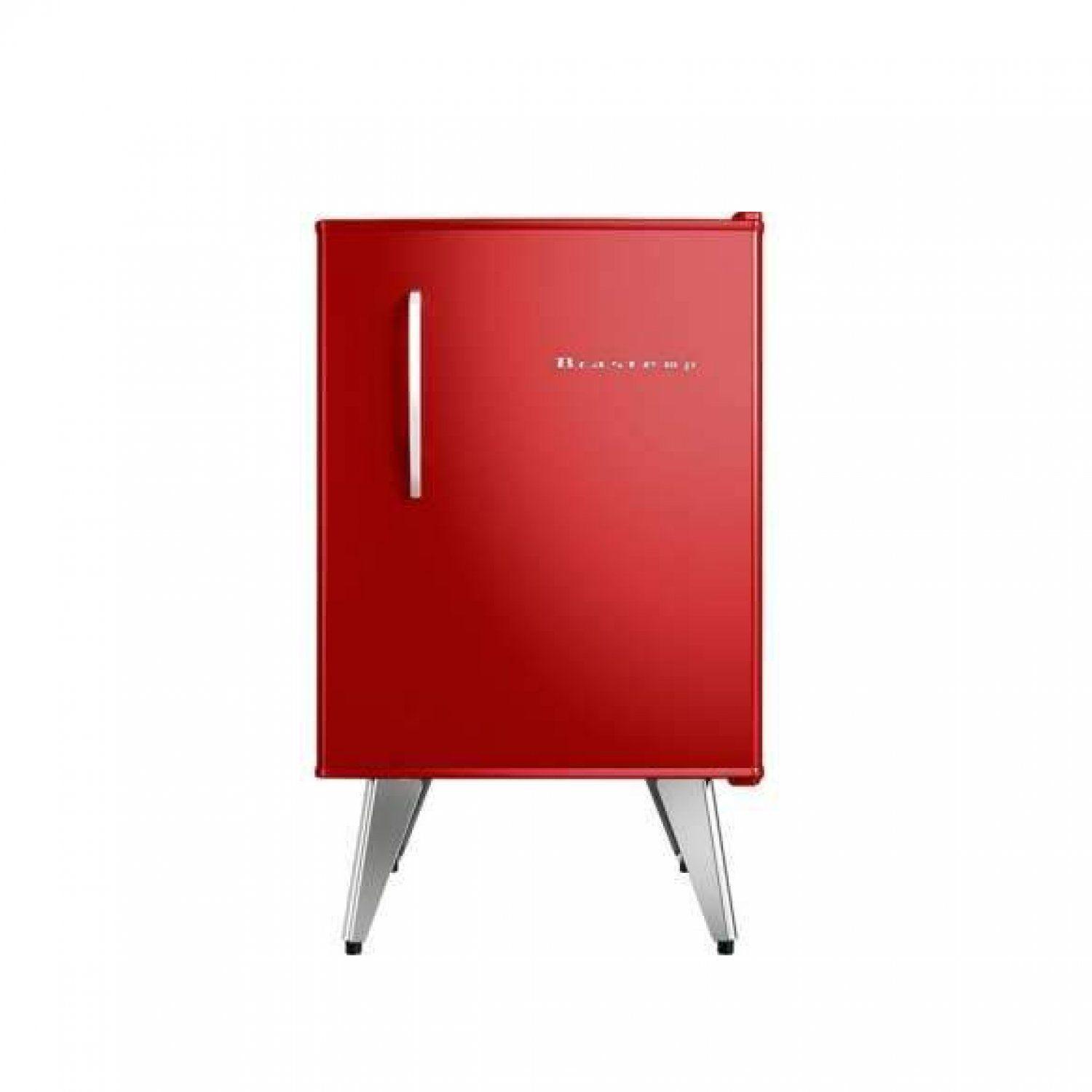 Frigobar Retrô 76L Brastemp 220V Vermelho - Frigobar - Magazine Luiza