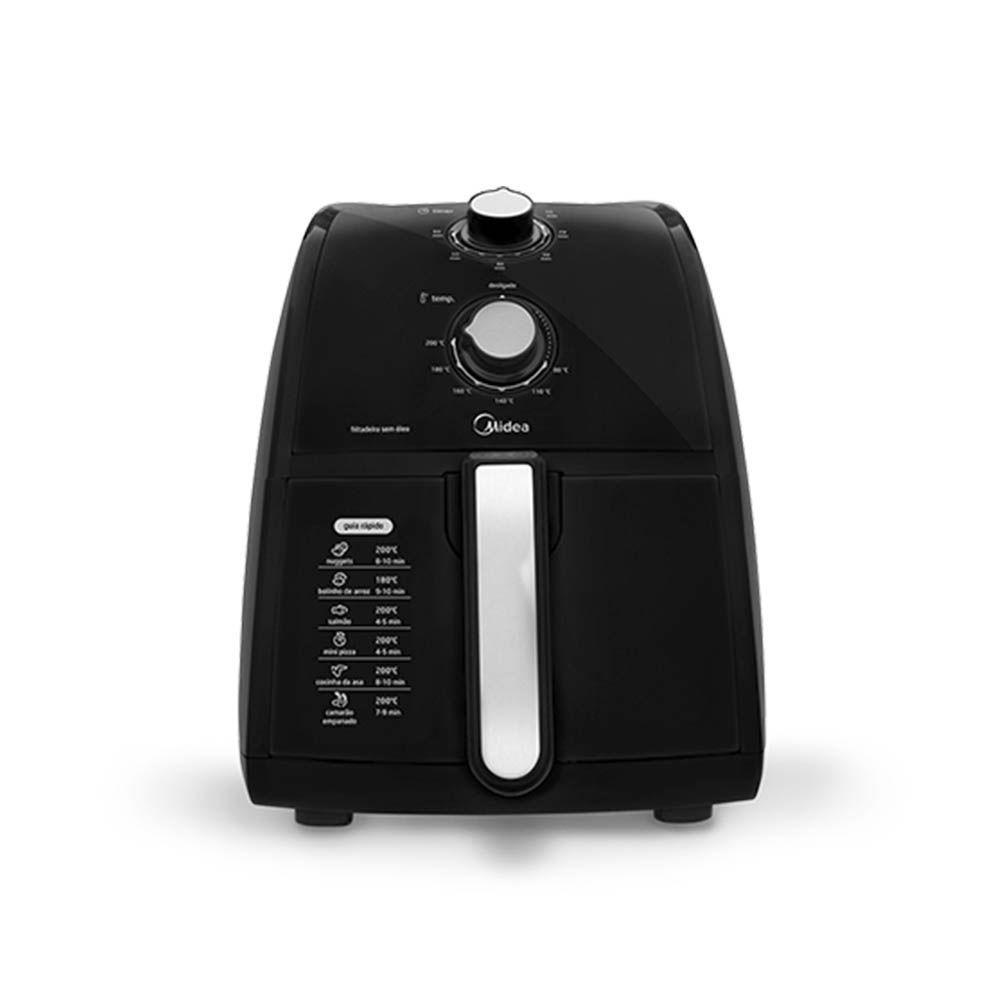 Fritadeira Elétrica Midea Practia 2,5L 127v - FRA21 - Fritadeira sem ... Fritadeira Elétrica Midea Practia 2,5L 127v - FRA21 - Fritadeira sem ...
