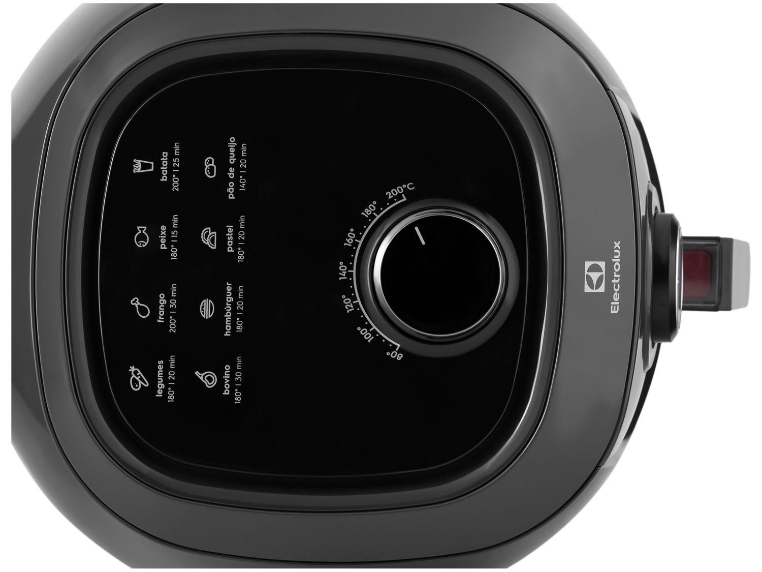 Fritadeira Elétrica sem Óleo/Air Fryer Electrolux Family Efficient ...