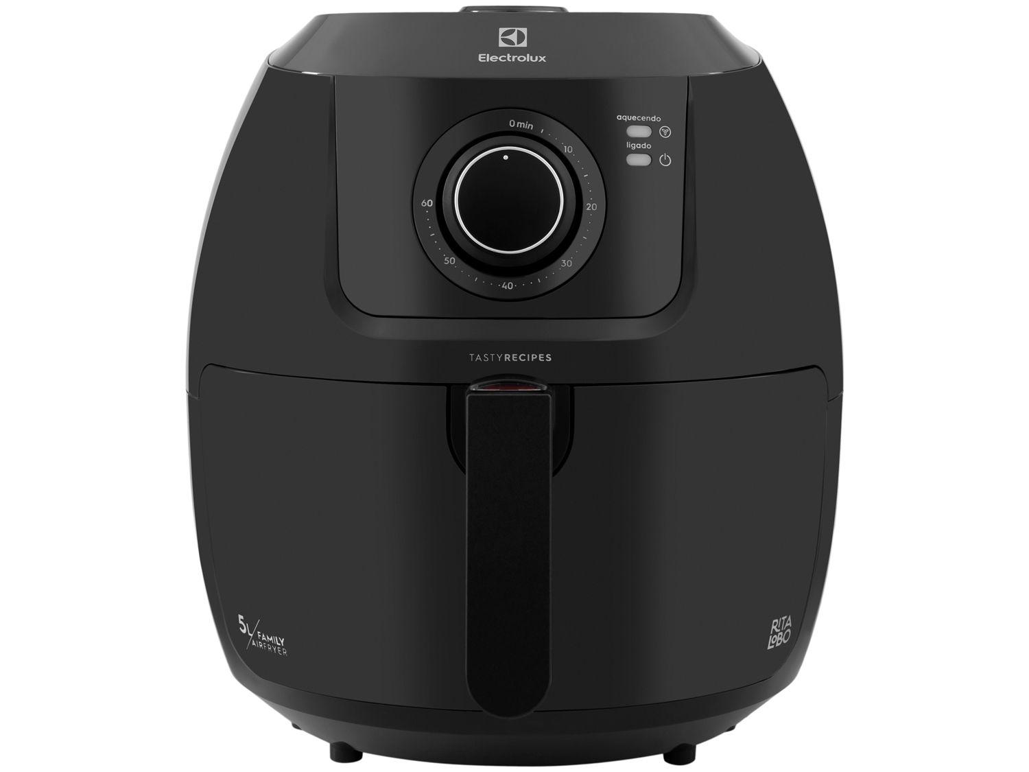 Fritadeira Elétrica sem Óleo/Air Fryer Electrolux Family Efficient ...